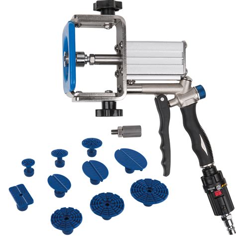 Pull Out Small Dents And Bumps With Compressed Air By Ks Tools