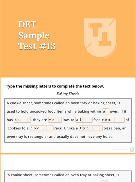 13 Yt Det Sample Test Pdf Glacier Ice
