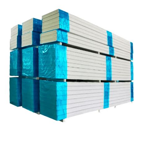 High Insulation Polyurethane Board Fireproof And Energy Saving