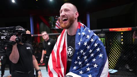 Joe Pyfer Issues Statement Following Loss To Jack Hermansson At Ufc Vegas 86