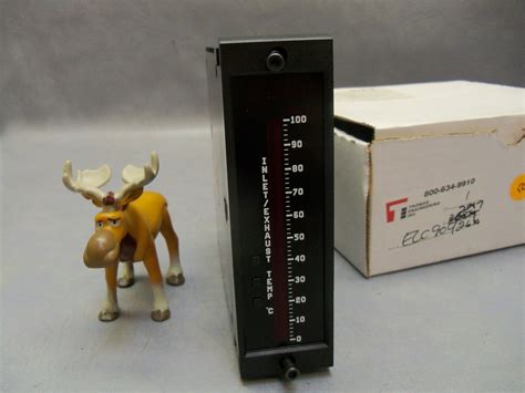 Bargraph Bbvrr1xxy5vdlxbx92614 Ametek Dixson 5 Vdc Elc90426a