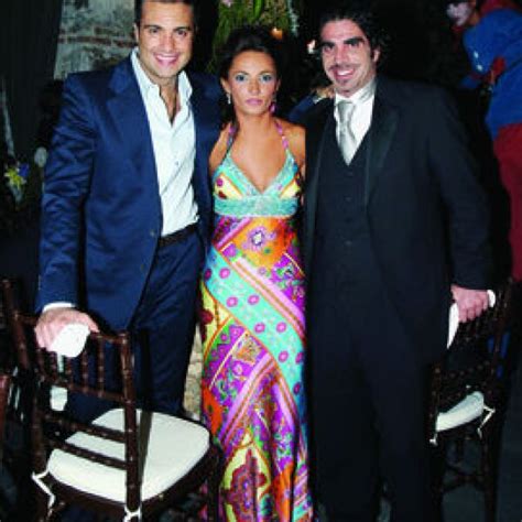 Boda Cabalan Macari Con Ana Claudia Mastreta