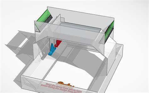3d Design Block Swing Sim Lab Game Tinkercad