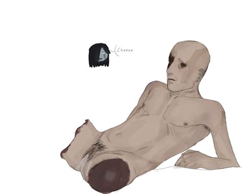 Rule 34 1boy 1futa 1girls Bald Black Eyes Cum In Pussy Cuntboy Female