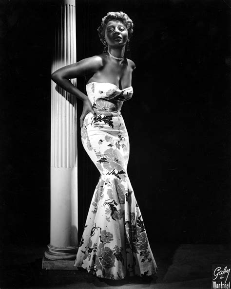 Black Beauty History Joyce Bryant [site Name] Essence