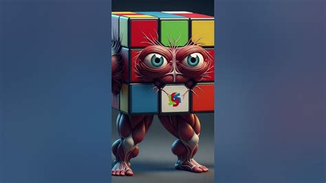 New Brainrot As Rubiko Nos Cube Funny Youtube