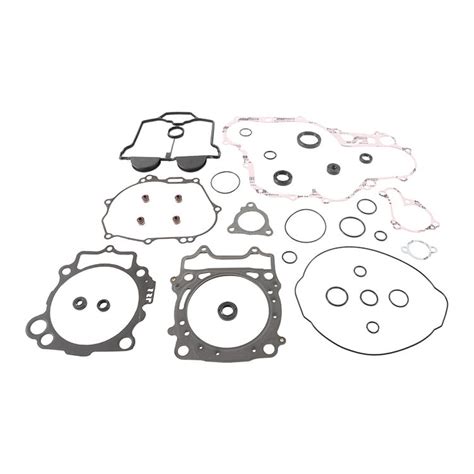 Vertex Complete Gasket Set With Oil Seals Yamaha Yz450f Fx Wr450f