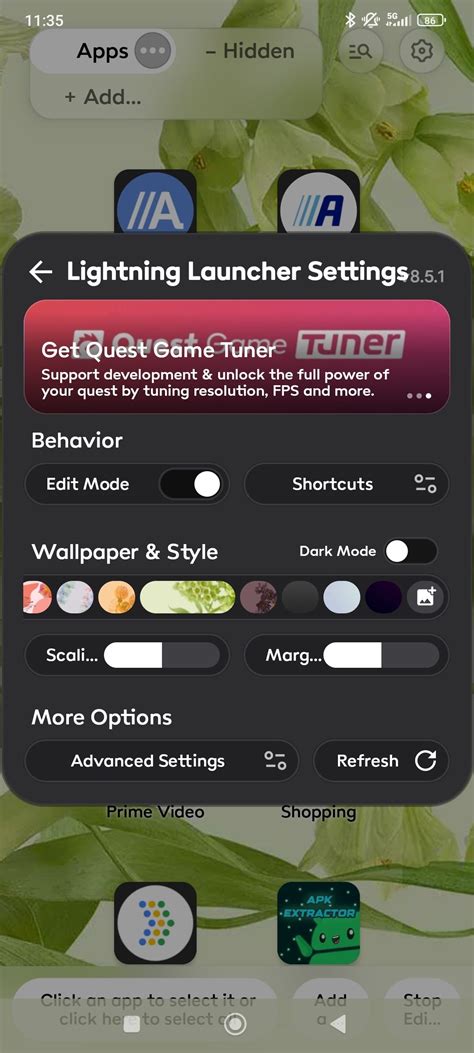 Lightning Launcher Apk Download For Android Free