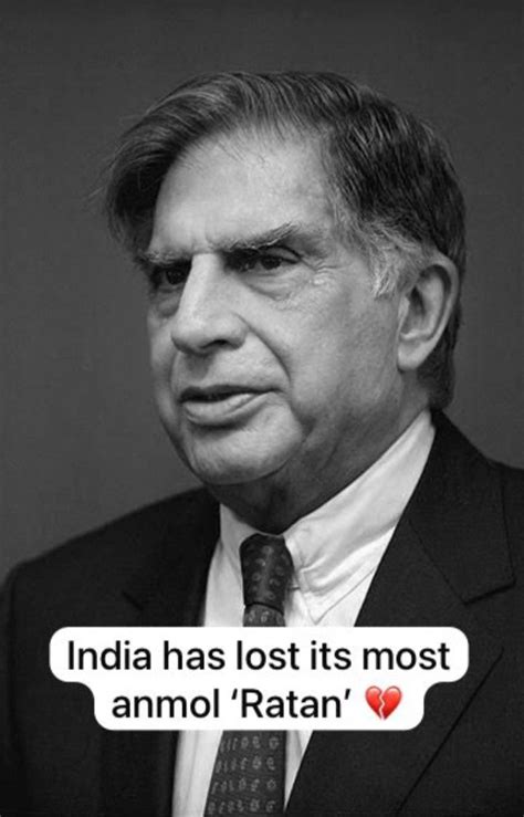 Rest In Peace Ratan Tata Sir🙏 One Of The Most Humble And Successful