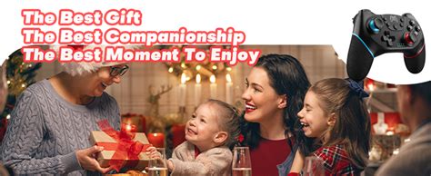 [2024 New Version]wireless Pro Controller Compatible For Nintendo