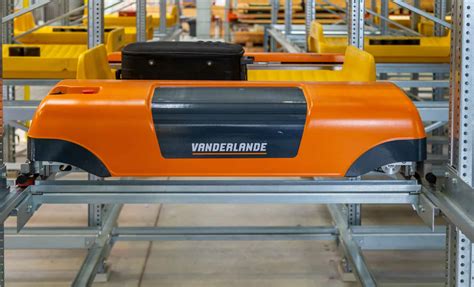 Batch Building Unlocking Smart Baggage Handling At Airports Vanderlande