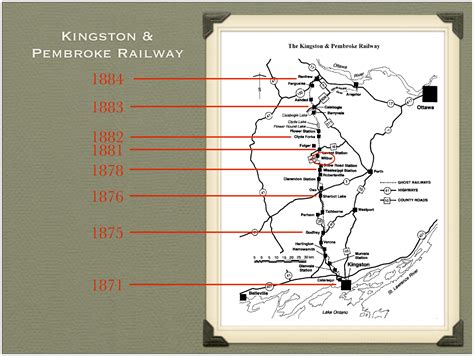 Dualsport Diary Lost Mines Of Lanark County Part 4 The Places And