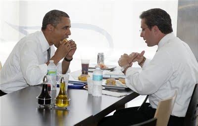 Foodies For Obama 2012 President Obama Visits Kasalta Bakery In Puerto