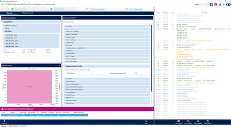 Solved Stm32cubemonitor Ucpd Message Rejected For This P Stmicroelectronics Community