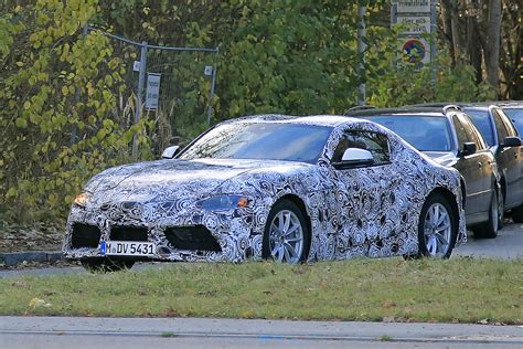 ⁣the New Toyota Supra 2018 What We Know So Far Posted By Mk5 At Toyota Supra
