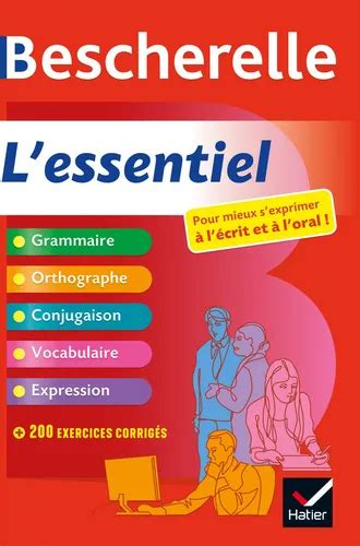Libro Bescherelle De Lesot Adeline Hatier Envío Gratis