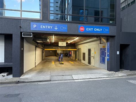 Divvy Parking At 123 Albert Street Brisbane