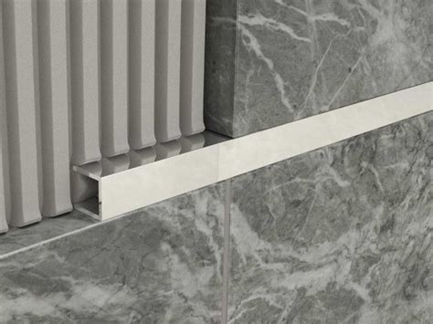Architectural Tile Trims For A Professional Finish To Tiling Projects