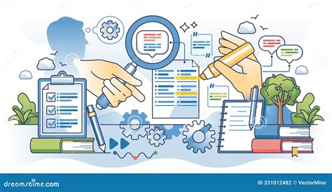 Qualitative Content Analysis And Deep Text Data Study Outline Hands