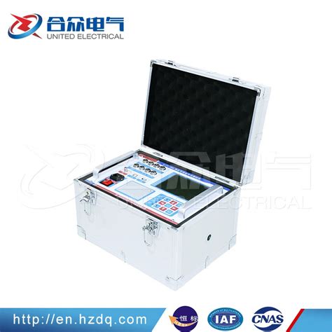 High Voltage Switch Dynamic Characteristics Tester Hv Switchgear China Switch Tester And High