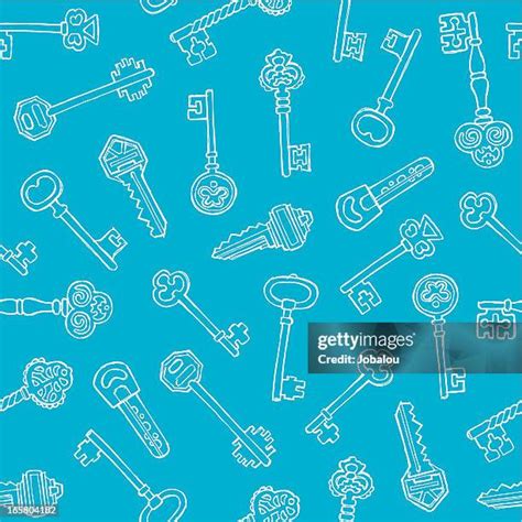 Skeleton Key Drawing Photos And Premium High Res Pictures Getty Images