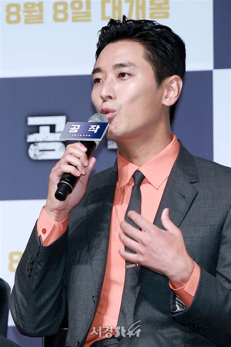 주지훈 열변 토하는 정무택 공작 제작보고회 서울경제