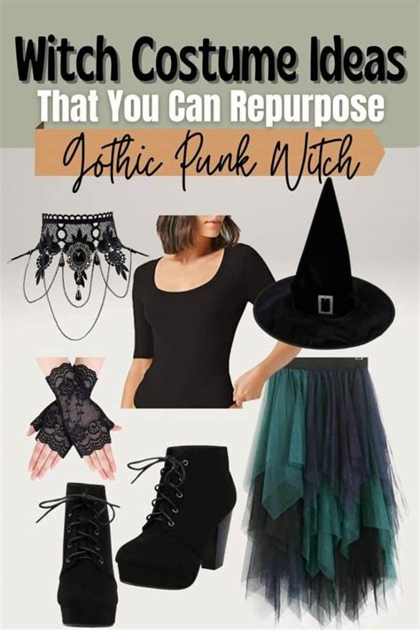 Creative Kitchen Witch Costume Ideas For Halloween And Themes