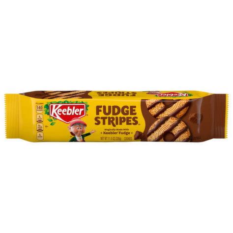 Keebler Cookies Fudge Stripes Spring Market
