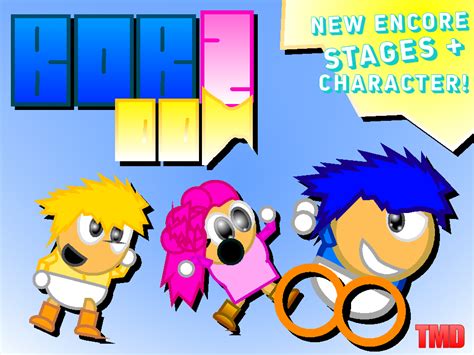 Bob 2 Double Deluxe Edition By Tmd Games