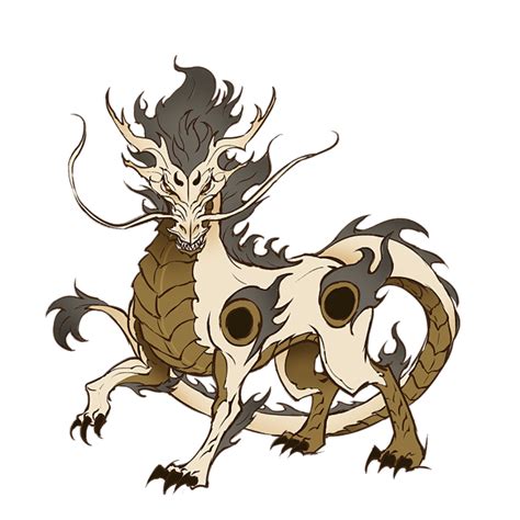 上古圣兽·雾山麒麟