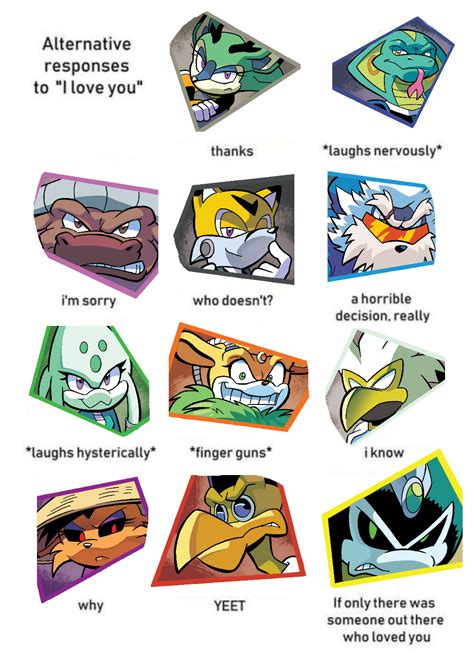 How Egg Bosses Respond To Affection Rsonicthehedgehog