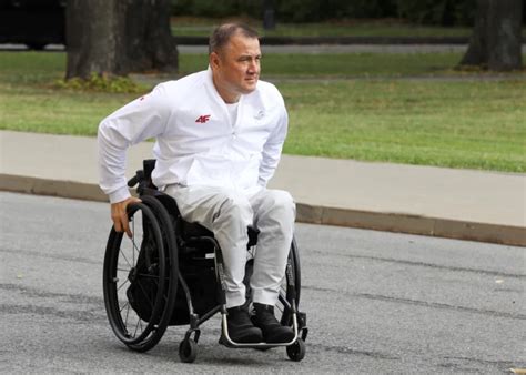 Aigars Apinis Kļuvis Par Pasaules čempionu Paravieglatlētikā