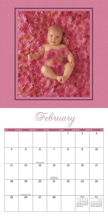 Anne Geddes Timeless Wall Calendars 2018 Buy At Ukposters