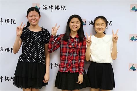 圍棋新科職棋女狀元 李嘉馨：最想與仲邑堇下一盤棋 威傳媒新聞 Winnews