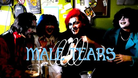 Watch On Camera Interview With Male Tears Music Fiends