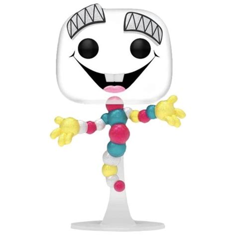 Funko Toys Funko Pop Jurassic Park Mr Dna 17 Vinyl Figure Target