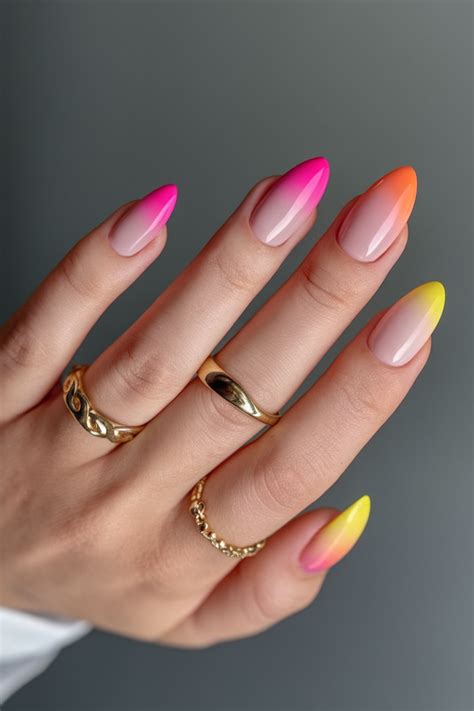 Spring Summer Season Nails Color Ideas 2025 Trends Palettes Designs