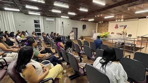 Uesb Inicia Cursos De Licenciatura Em Educação Do Campo E Quilombola