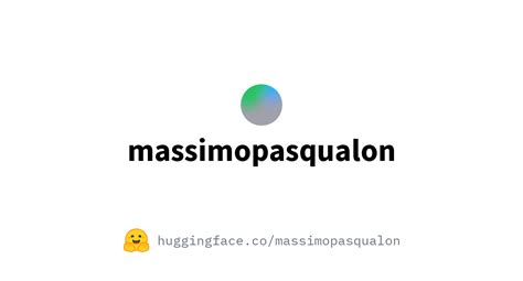 Massimopasqualon Massimo Pasqualon