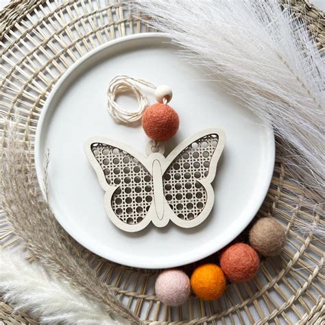 Butterfly Diffuser The Crafted Makerie