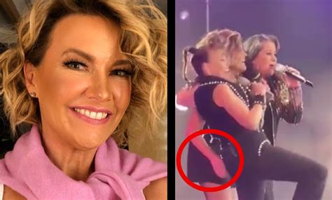 Ilse De Flans Hace Pesada Broma A Mayte Lascurain De Pandora Video