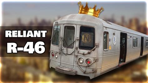 In Defense Of The R46 Nyc Subway Youtube