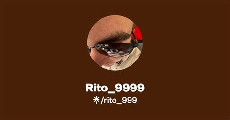 Rito 9999 Instagram Tiktok Linktree