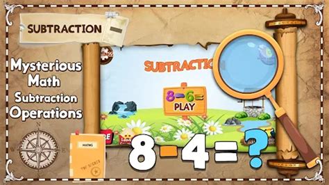 Subtraction Game Crazy Maths For Android Download