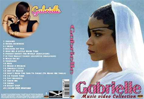 Gabrielle Music Video Dvd Website