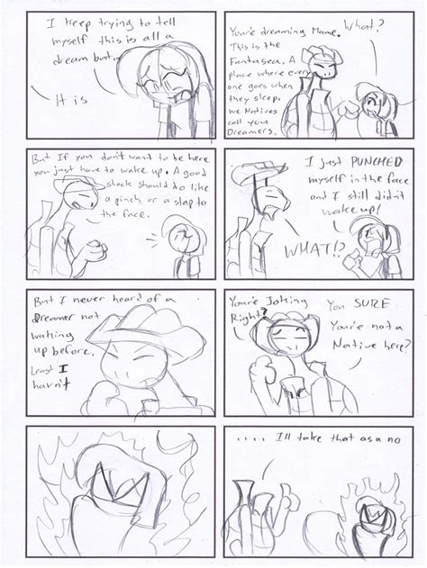 Dr Eams Chapter 1 Page 7 By Dracodragite On Deviantart