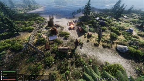 Uncompromising Wilderness Survival Game The Last Plague Blight Now In
