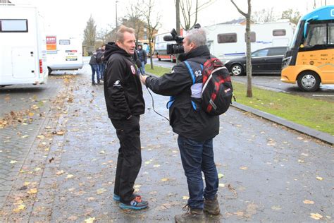 Adrie Van Der Poel Sportsspeakers