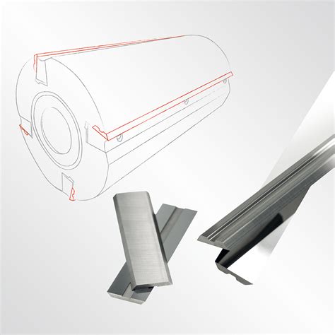 Ceratizit Planer Blades