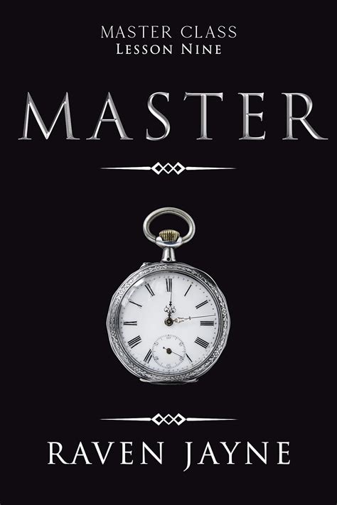 Master Lesson Nine Master Class Book 9 Ebook Jayne